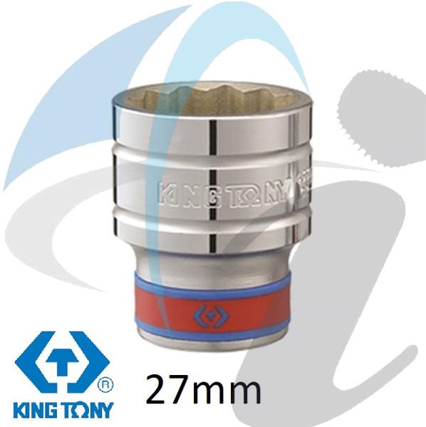 27MM SOCKET 1/2'' DR – Interspares PTY Ltd